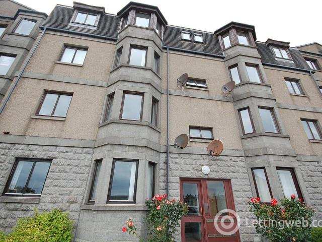 2 Bedroom Apartment to Rent at Aberdeen, Aberdeen City, Aberdeen/City Centre, Dee, Eaton, Old Aberdeen, Seaton, Tillydrone