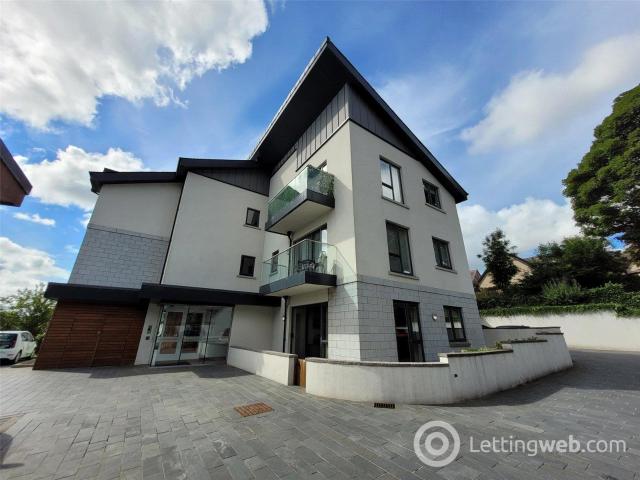 2 Bedroom Apartment to Rent at Aberdeen, Aberdeen City, Midstocket, Mount, Rosemount