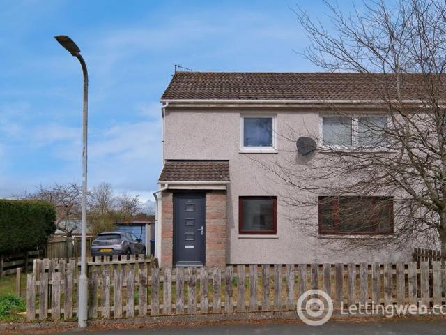 2 Bedroom Apartment to Rent at Aberdeenshire, Ellon, Ellon and District