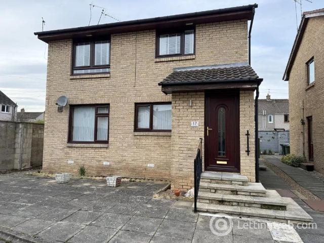 2 Bedroom Apartment to Rent at Bonnyrigg, Midlothian