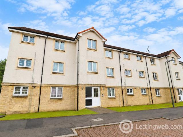 2 Bedroom Apartment to Rent at Bathgate, West Lothian