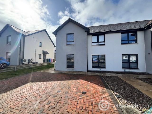 2 Bedroom Apartment to Rent at Buckie, Moray