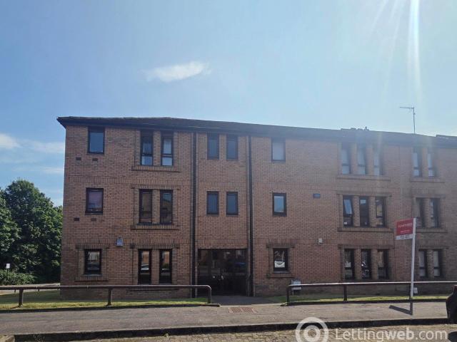 2 Bedroom Apartment to Rent at Glasgow, Glasgow City, Hillhead, North Kelvinside