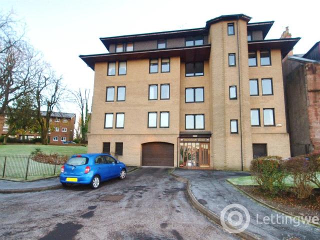 2 Bedroom Apartment to Rent at Glasgow, Glasgow City, Hyndland, Partick West