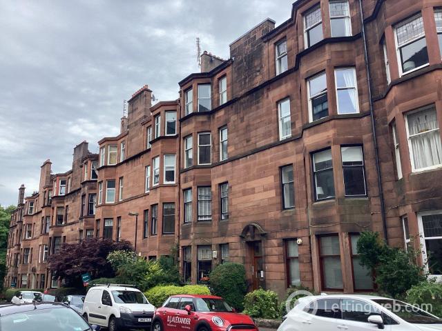 2 Bedroom Apartment to Rent at Glasgow, Glasgow City, Partick West, Glasgow/West End