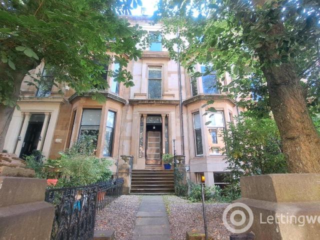 2 Bedroom Apartment to Rent at Glasgow, Glasgow City, Partick West, Glasgow/West End