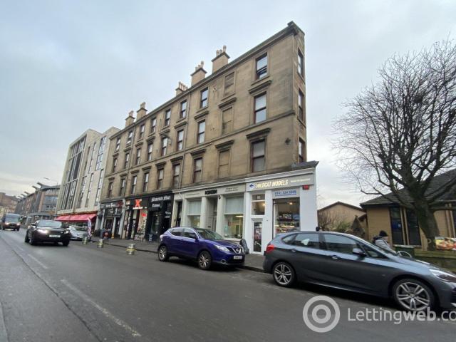 2 Bedroom Apartment to Rent at Glasgow, Glasgow City, Partick, Partick West