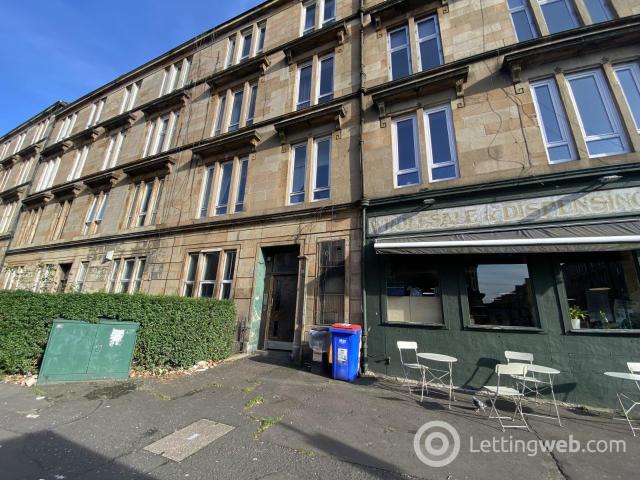 2 Bedroom Apartment to Rent at Dennistoun, Glasgow/East Centre, Glasgow, Glasgow City