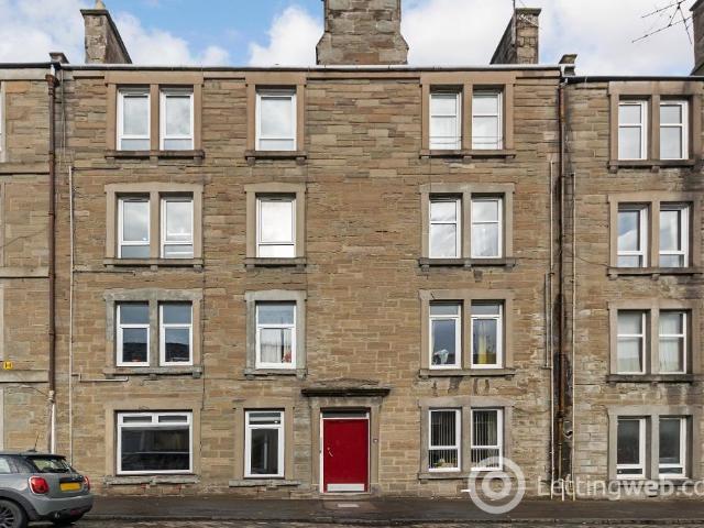 2 Bedroom Apartment to Rent at Dundee, Dundee City, Maryfield, Stobswell