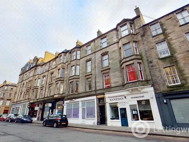 2 Bedroom Apartment to Rent at Edinburgh, Newington, Sciennes, South, Southside, Wing