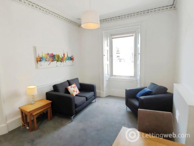 2 Bedroom Apartment to Rent at Edinburgh, Newington, Sciennes, South, Southside, Wing