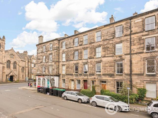 2 Bedroom Apartment to Rent at Edinburgh, Edinburgh South, Newington, South, Southside, Wing