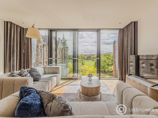 2 Bedroom Apartment to Rent at Edinburgh, Ings, Marchmont, Meadows, Morningside