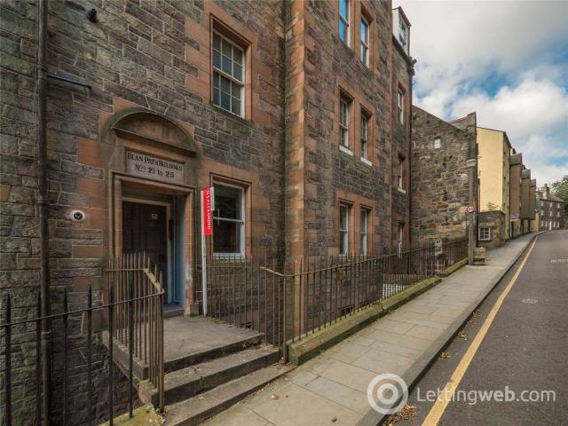 2 Bedroom Apartment to Rent at Edinburgh, Inverleith, Stockbridge