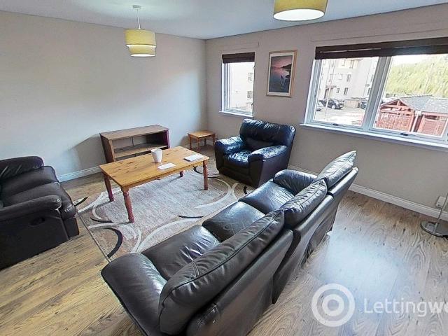 2 Bedroom Apartment to Rent at Edinburgh, Leith Walk, Lorne