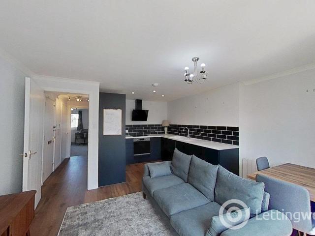 2 Bedroom Apartment to Rent at Edinburgh, Leith Walk, New Town