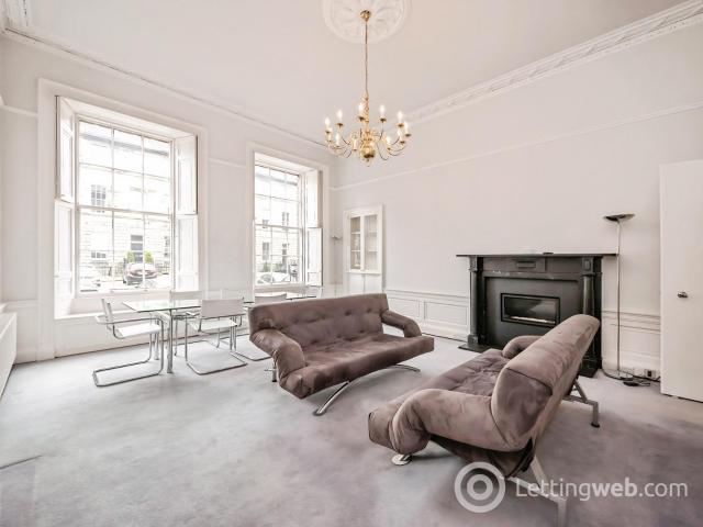 2 Bedroom Apartment to Rent at Edinburgh/City Centre, Edinburgh, New Town