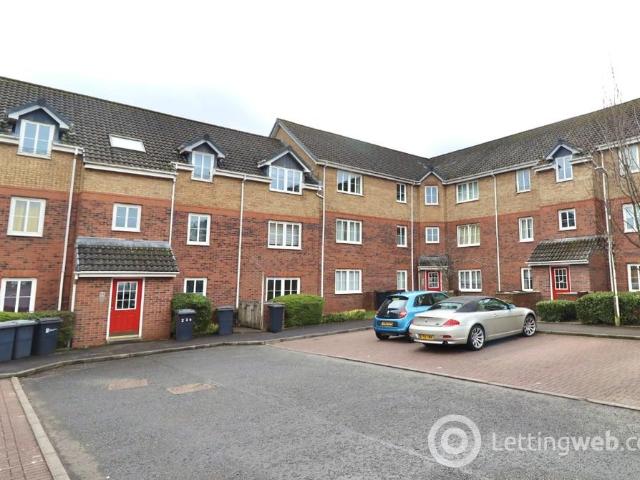 2 Bedroom Apartment to Rent at Livingston, Livingston North, West Lothian