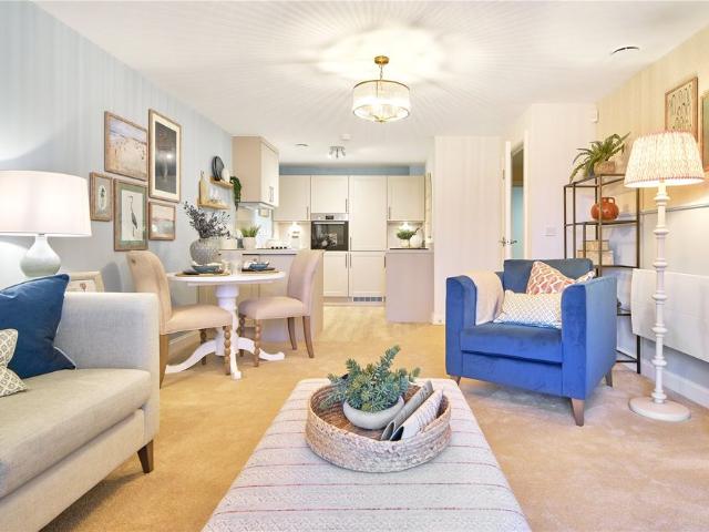 2 bedroom apartment to rent Barley Ridge Gardens, Priory Road, Stamford, PE9