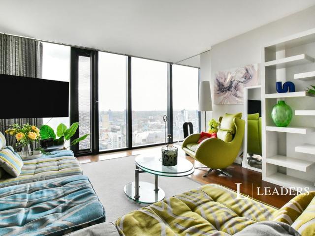 2 bedroom apartment to rent Beetham Tower, 301 Deansgate, Manchester, M3