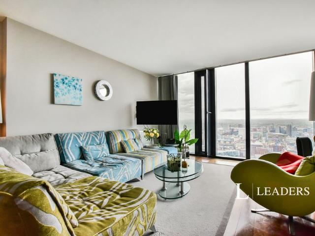 2 bedroom apartment to rent Beetham Tower, 301 Deansgate, Manchester, M3