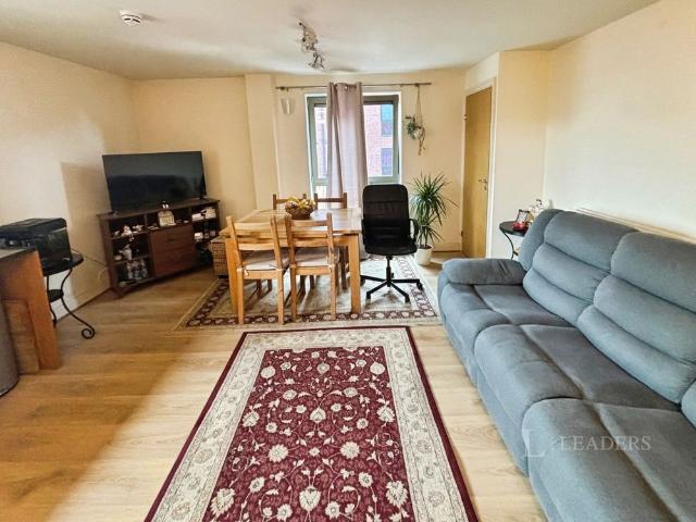 2 bedroom apartment to rent Brook House, 19 Brook Street, Derby, DE1