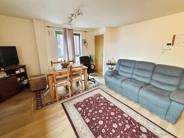 2 bedroom apartment to rent Brook House, 19 Brook Street, Derby, DE1