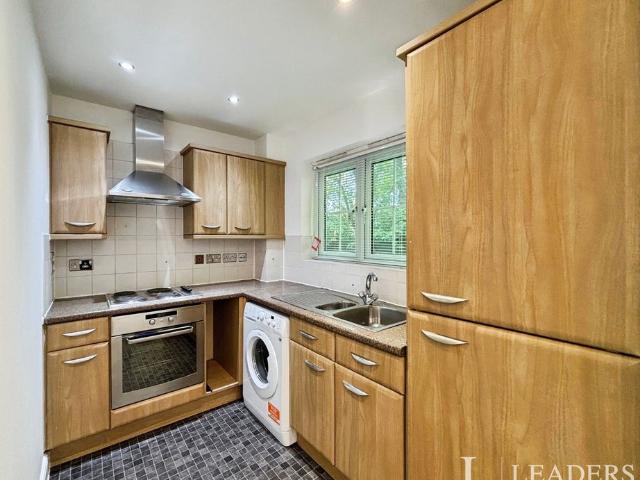 2 bedroom apartment to rent Bromley Close, East Road, Harlow, Essex, CM20
