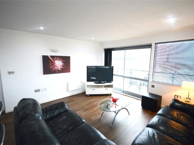 2 bedroom apartment to rent Broughton House, 50 West Street, Sheffield, S1