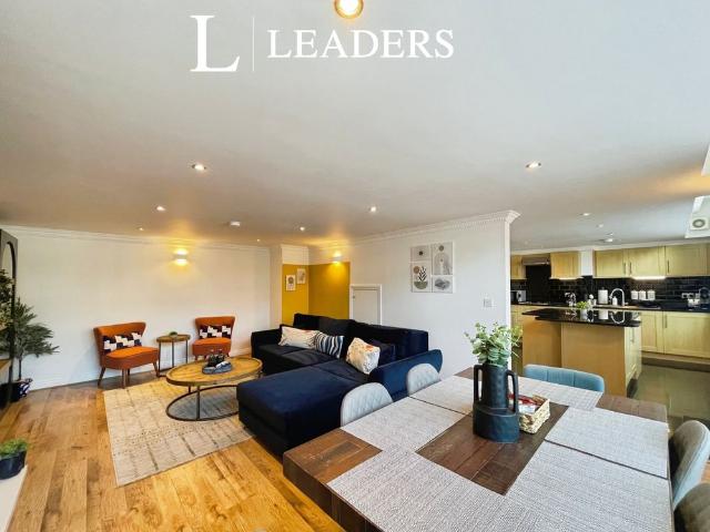 2 bedroom apartment to rent Burlington Mansions, 9 Owls Road, Bournemouth, BH5