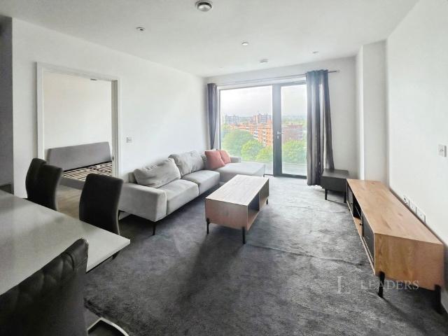 2 bedroom apartment to rent Bury Street, Salford, Greater Manchester, M3
