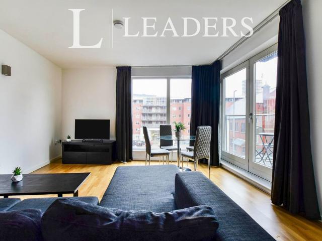 2 bedroom apartment to rent Goulden Street, Manchester, Greater Manchester, M4