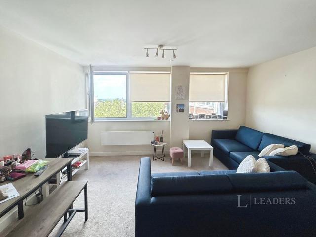 2 bedroom apartment to rent Gower Street, Derby, DE1