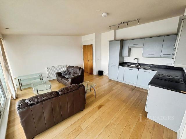2 bedroom apartment to rent Gower Street, Derby, Derbyshire, DE1