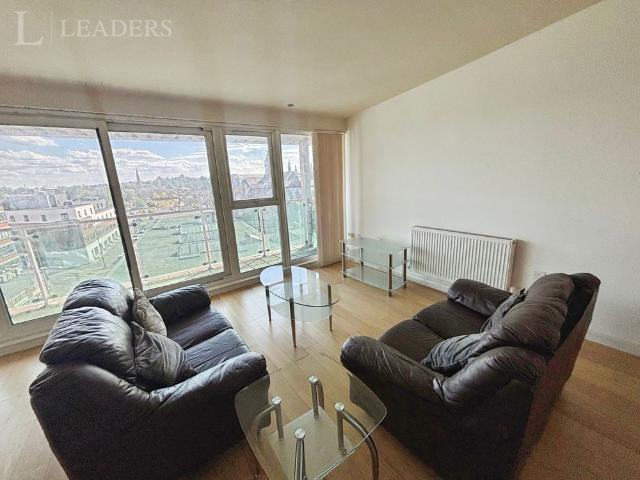 2 bedroom apartment to rent Gower Street, Derby, Derbyshire, DE1