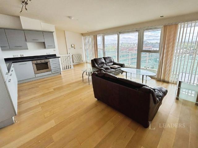 2 bedroom apartment to rent Gower Street, Derby, Derbyshire, DE1