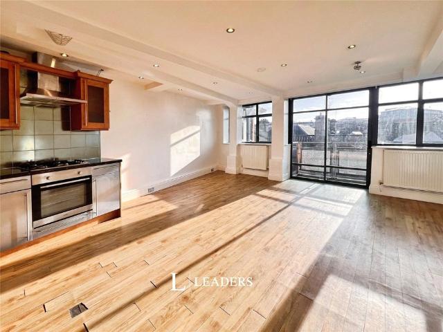 2 bedroom apartment to rent George Street, Nottingham, Nottinghamshire, NG1