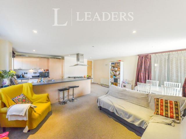 2 bedroom apartment to rent Granville Road, St. Albans, AL1