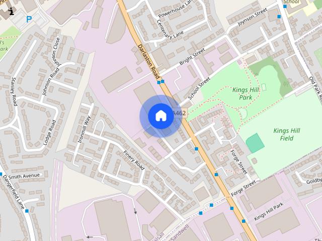 2 bedroom apartment to rent Darlaston Road, Wednesbury, West Midlands, WS10