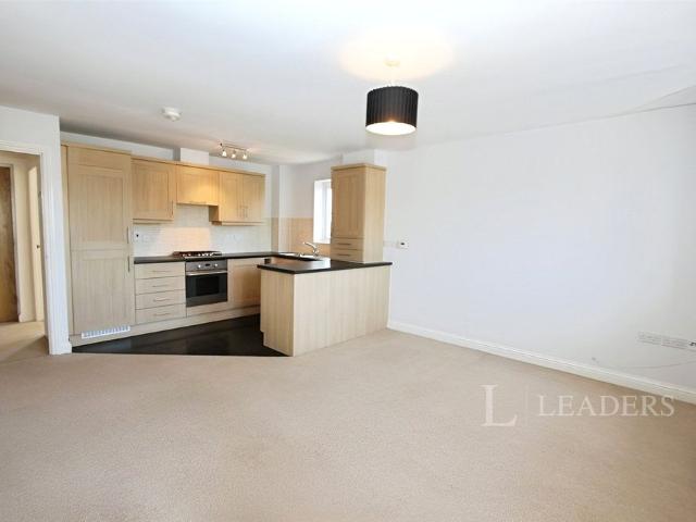2 bedroom apartment to rent Dragonfly Lane, Cringleford, Norwich, NR4