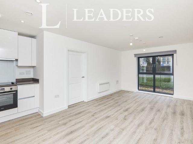 2 bedroom apartment to rent Fox House, Erasmus Drive, Nightingale Quarter, Derby, DE1