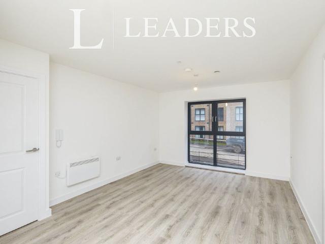 2 bedroom apartment to rent Fox House, 2 Erasmus Drive, Derby, DE1