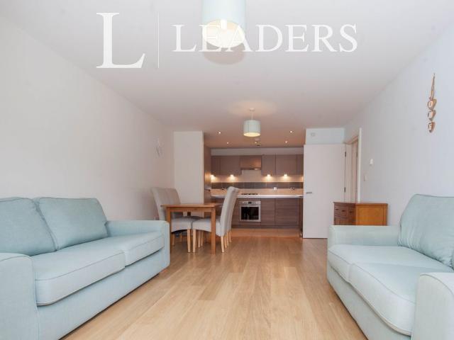 2 bedroom apartment to rent Fitzgerald Place, Cambridge, CB4
