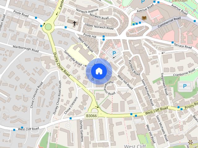 2 bedroom apartment to rent Hahnemann Road, Bournemouth, Dorset, BH2