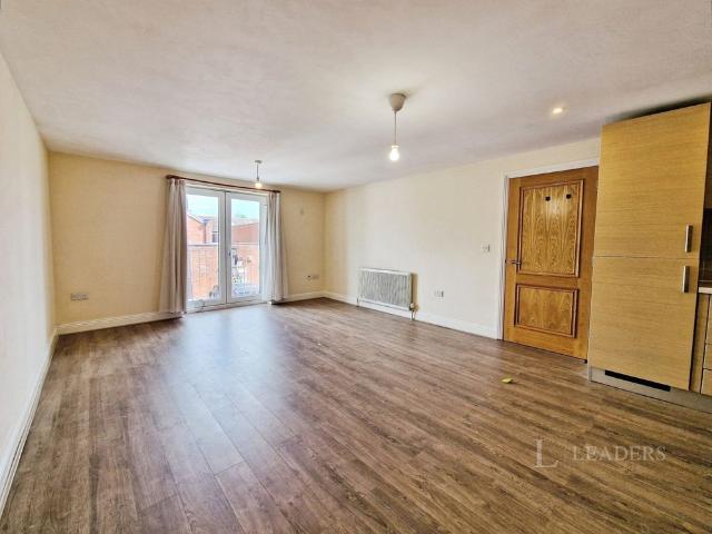 2 bedroom apartment to rent Hanns Mews, Hanns Way, Eastleigh, SO50