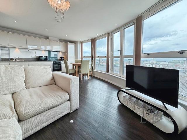 2 bedroom apartment to rent Huntingdon Street, Nottingham, Nottinghamshire, NG1