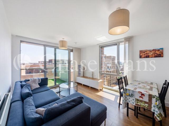 2 bedroom apartment to rent in 41 devons road st andrews bow e3