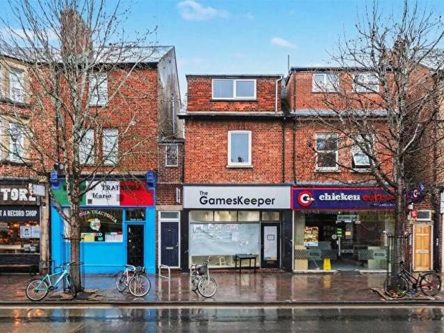 2 Bedroom Apartment To Rent In Cowley Road, Oxford, OX4