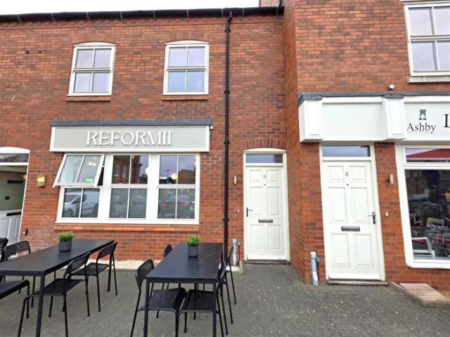 2 Bedroom Apartment To Rent In Coxon Mews, Ashby De La Zouch, Leicestershire, LE65
