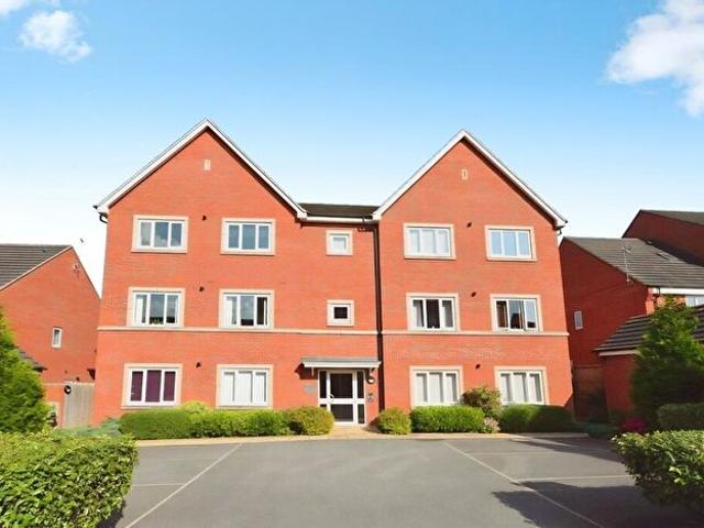 2 Bedroom Apartment To Rent In College Green Walk, Mickleover, Derby, DE3